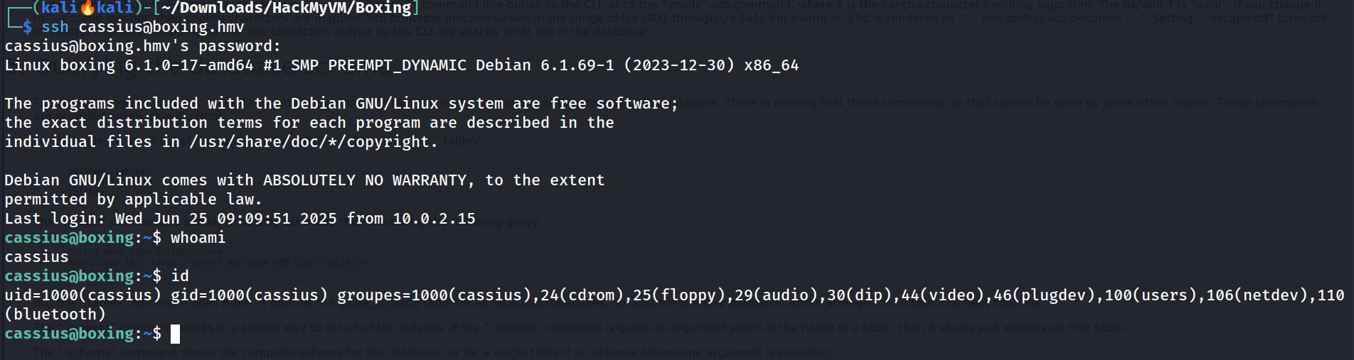 Boxing | StrongShiv8